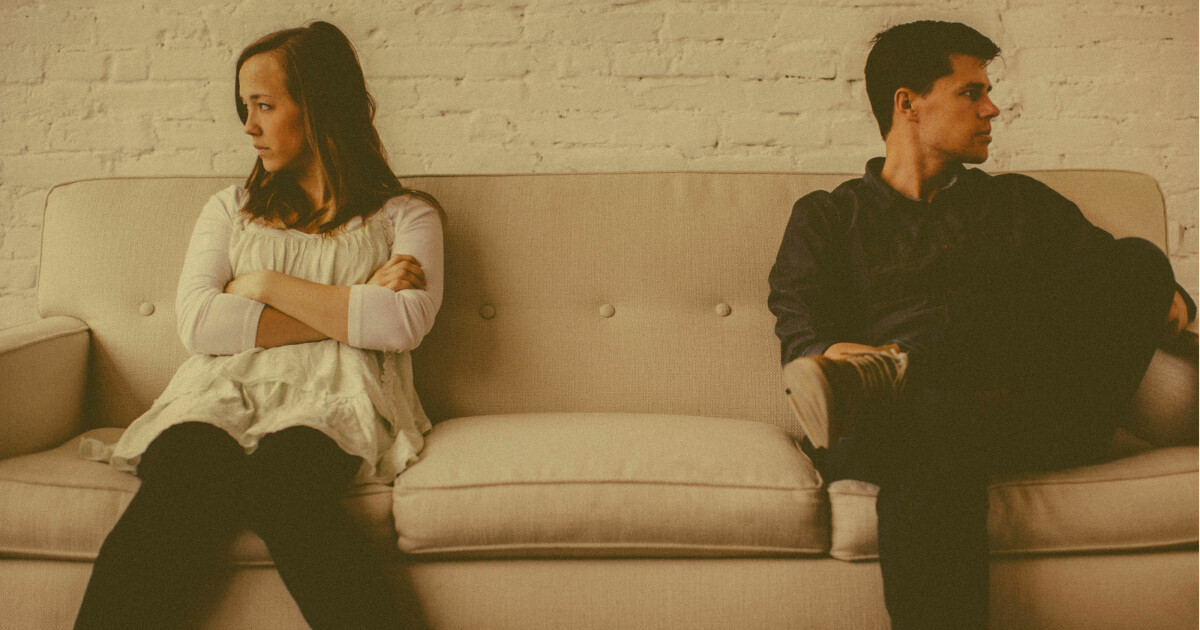 Broken Relationship | Articles | WoodsEdge Community Church